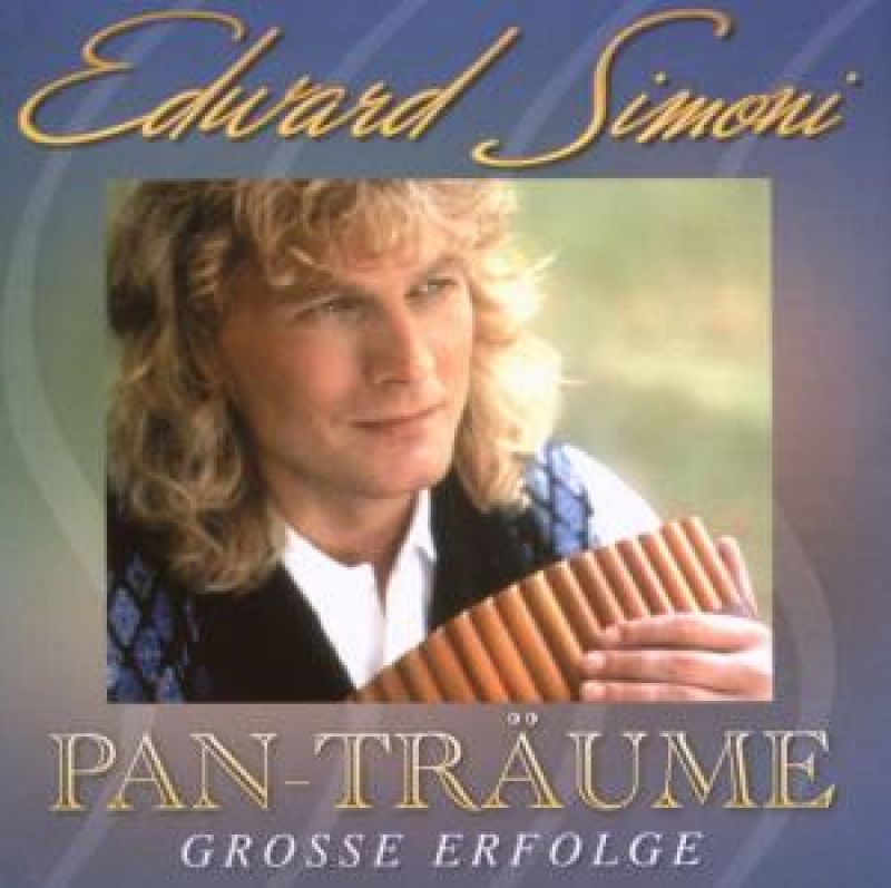 Edward Simoni - Pan-Träume [2007] - hitparade.ch